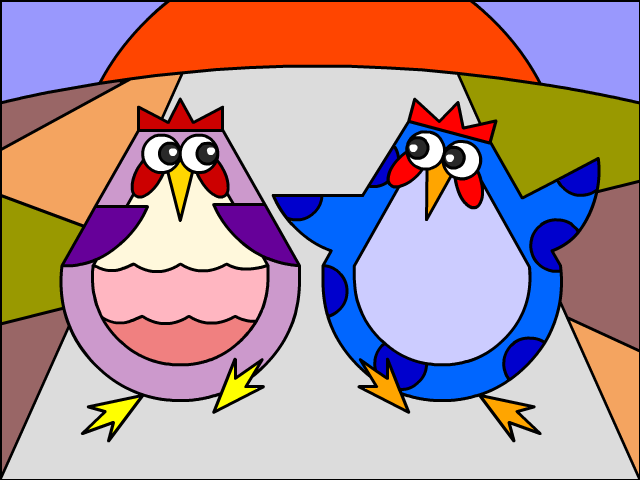 Le Comari | Il piccolo mondo di Lialì - Liali.it